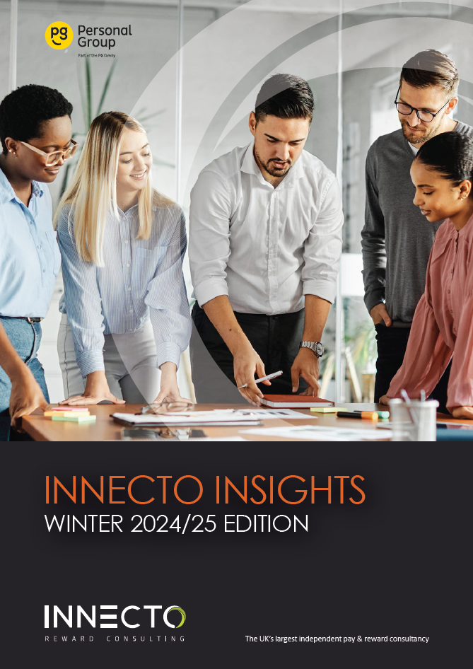 Innecto - Pay Trends 2025